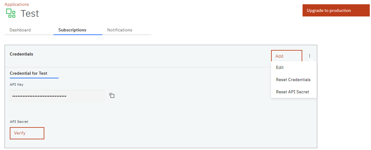 Support | API Developer Portal